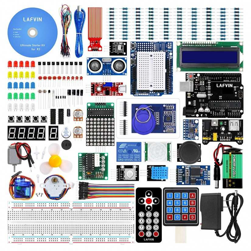 Best Arduino Starter Kits
